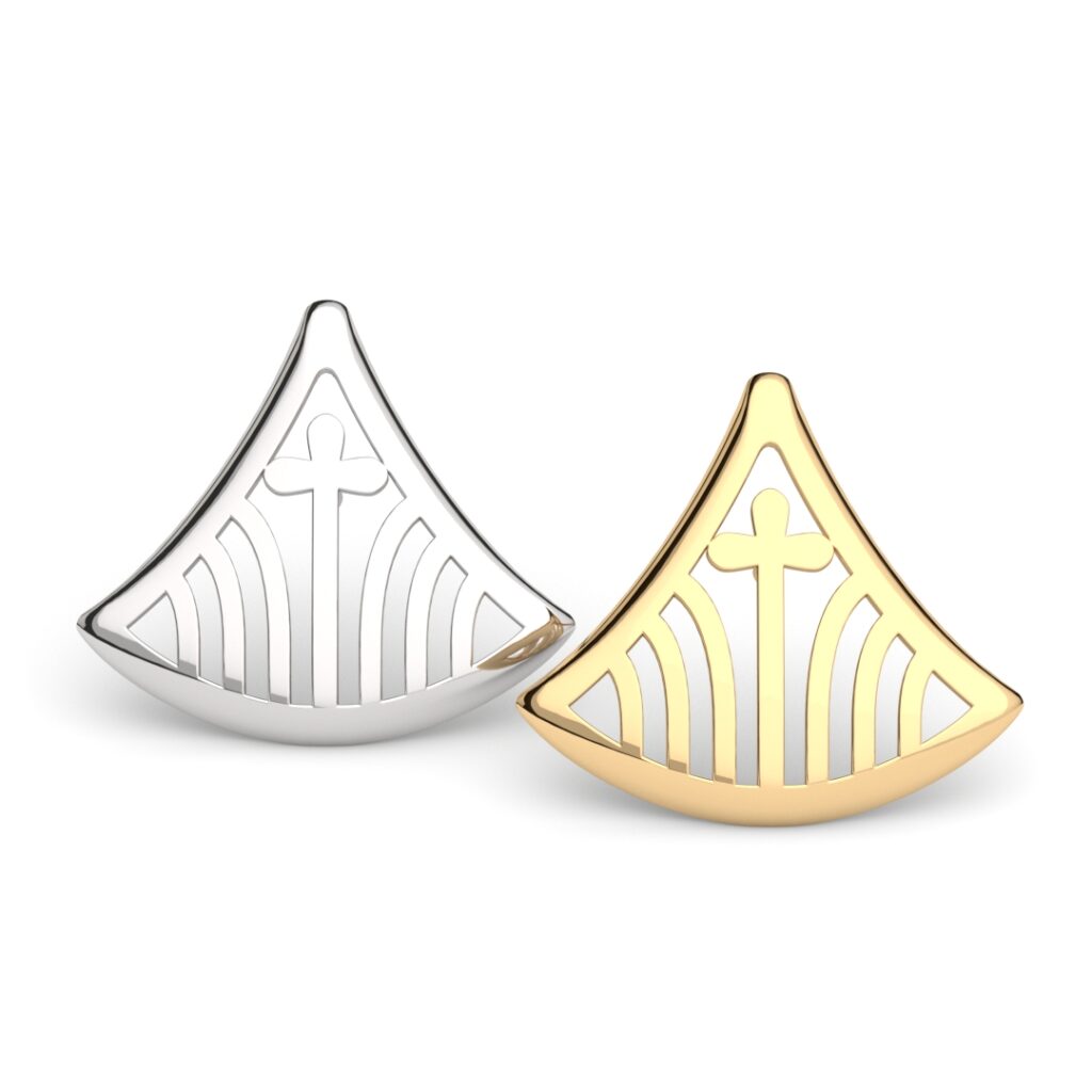 SHOUBU タックピンブローチ – Another You | Business Scene Jewelry