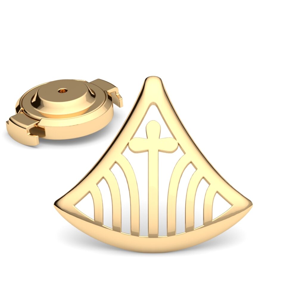 SHOUBU タックピンブローチ – Another You | Business Scene Jewelry